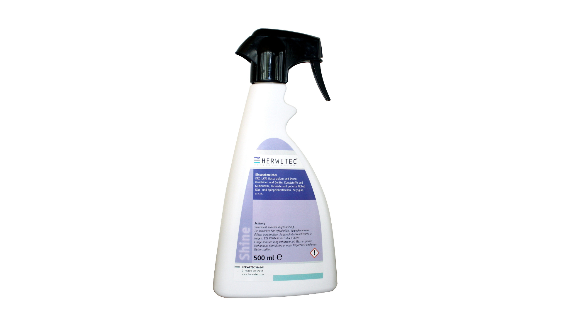 HERWETEC SHINE – Quick cleaning polish with easy-to-clean effect – FMB ...