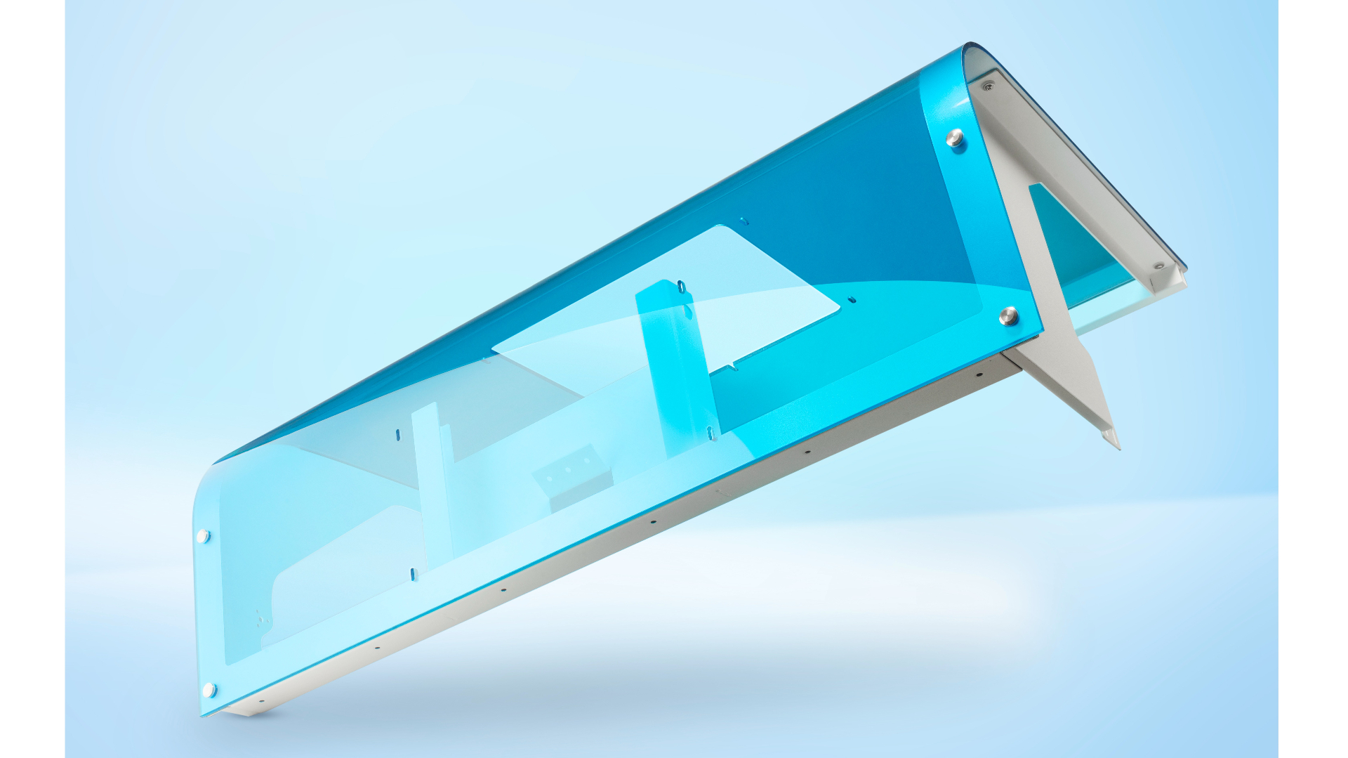 Protection cover Laboratory system – FMB Messe EN