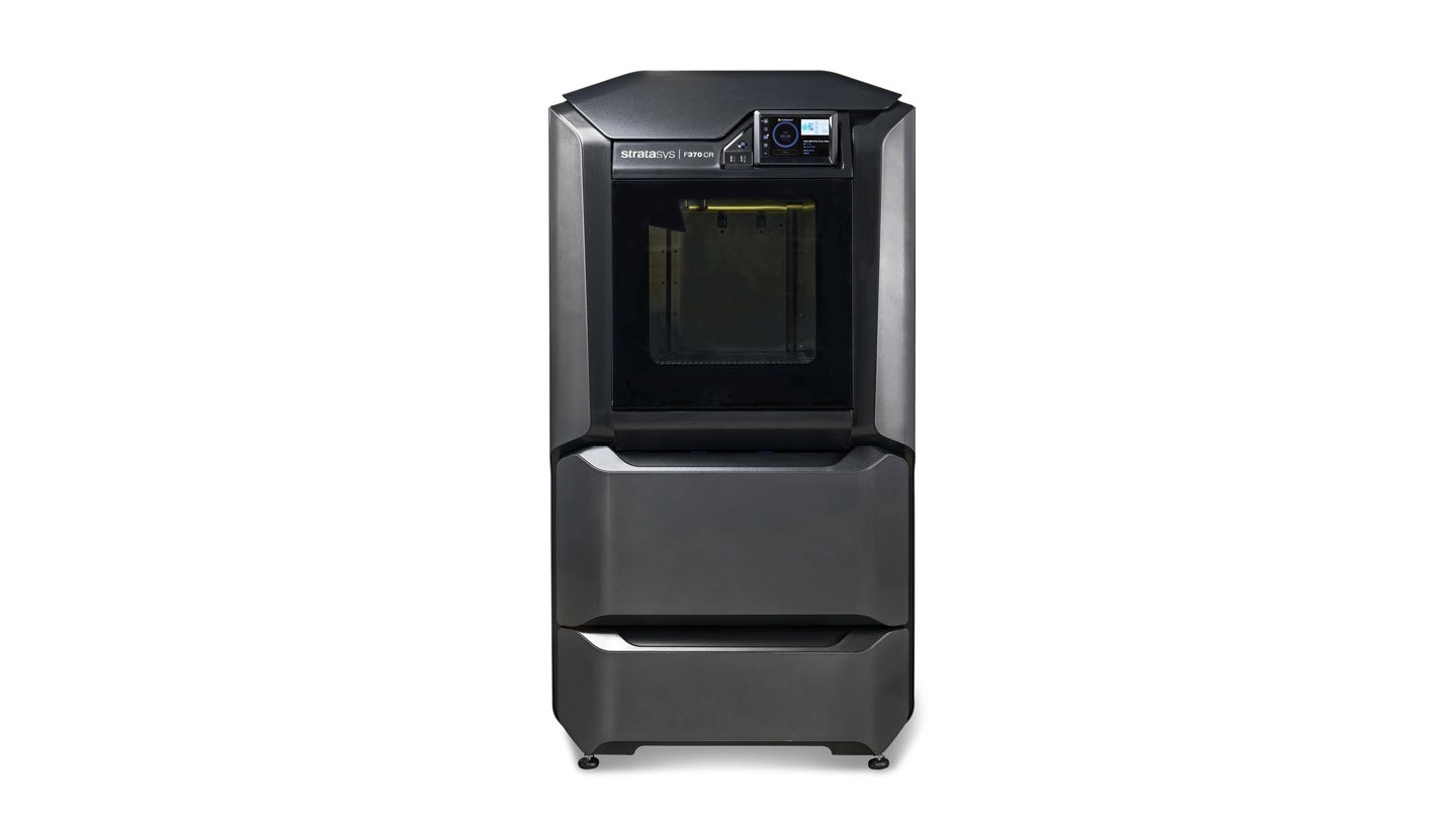 Stratasys F370 CR 3D-Drucker – FMB Messe EN