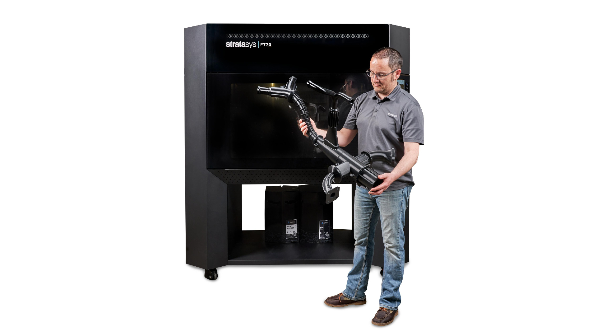 Large capacity 3D printer up to 1 meter – FMB Messe EN