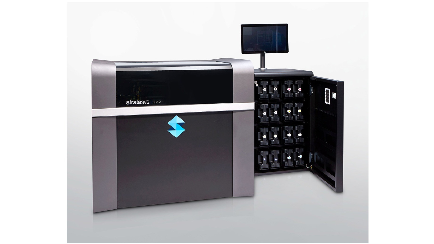 Stratasys J850™ Pro Polyjet 3D-Drucker – FMB Messe EN
