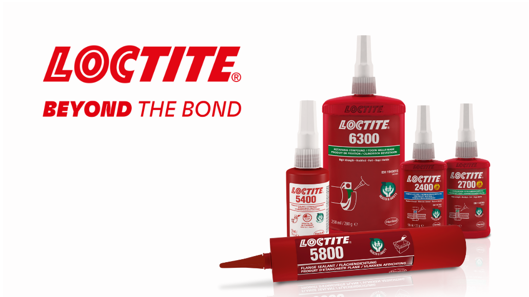 LOCTITE® BEYOND THE BOND – FMB Messe EN