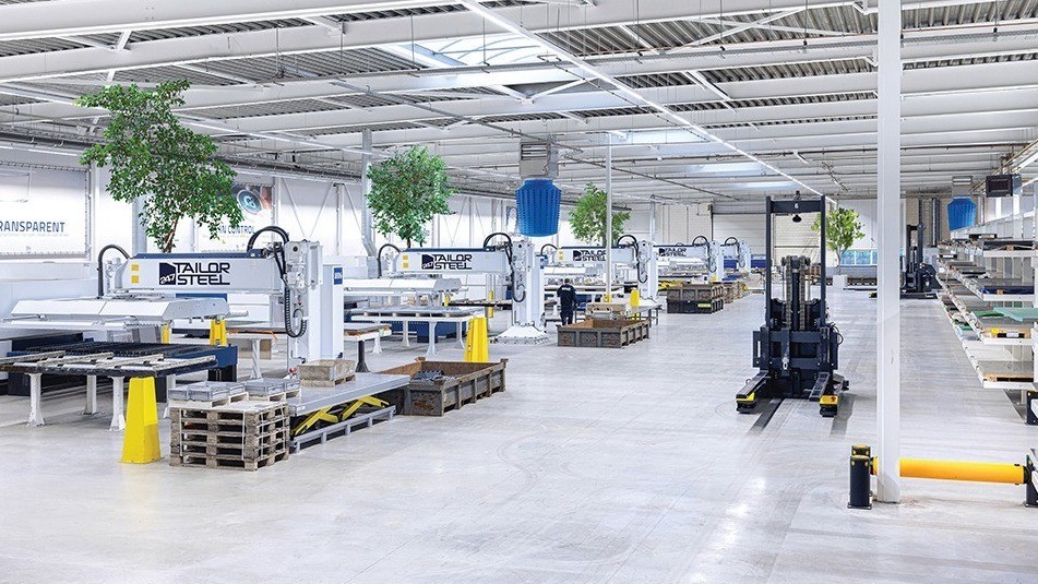 Lasercutting – FMB Messe EN