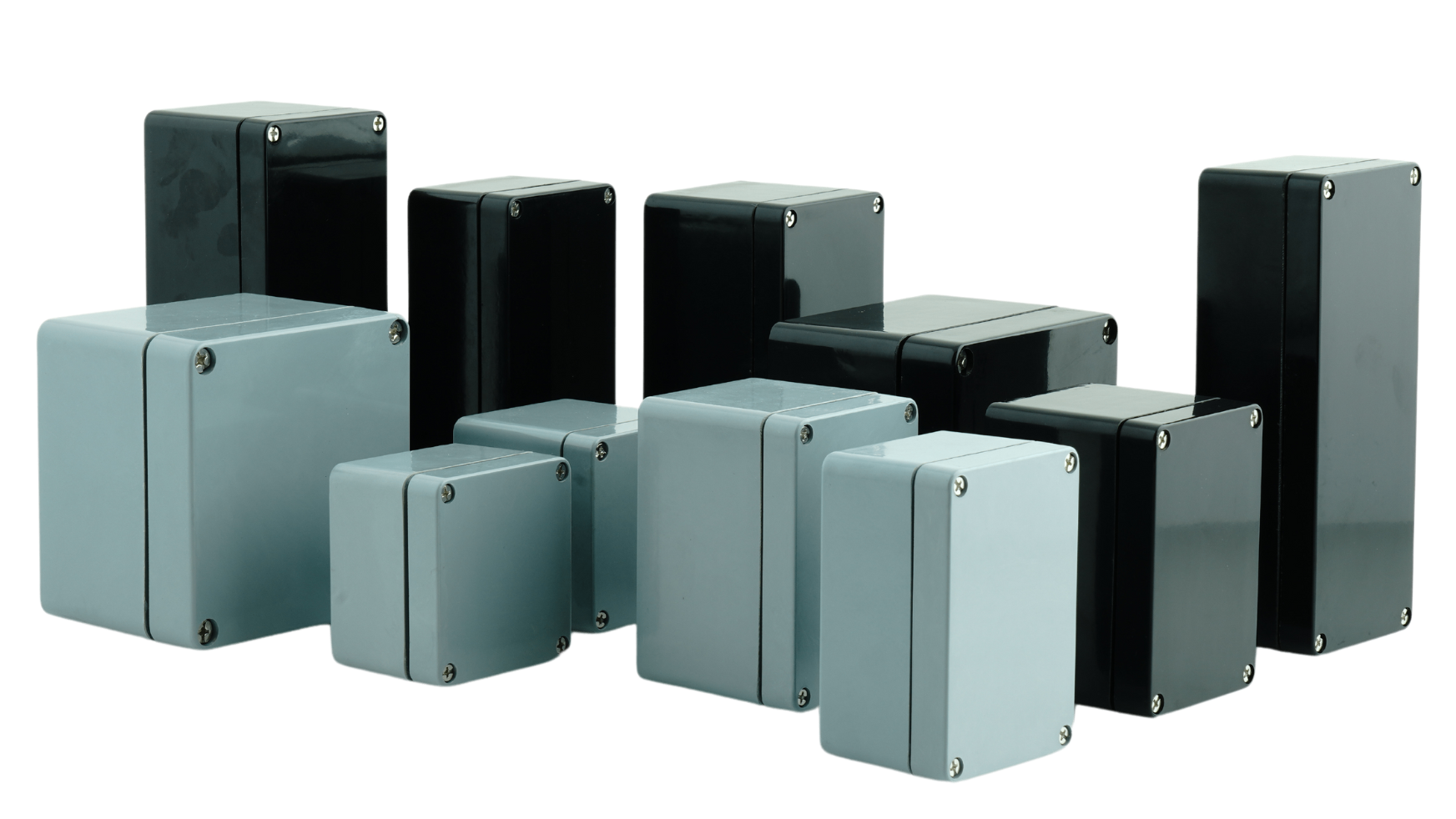 BOXEXPERT GRP Industrial enclosure series Elbe Polyester IP66 – FMB ...