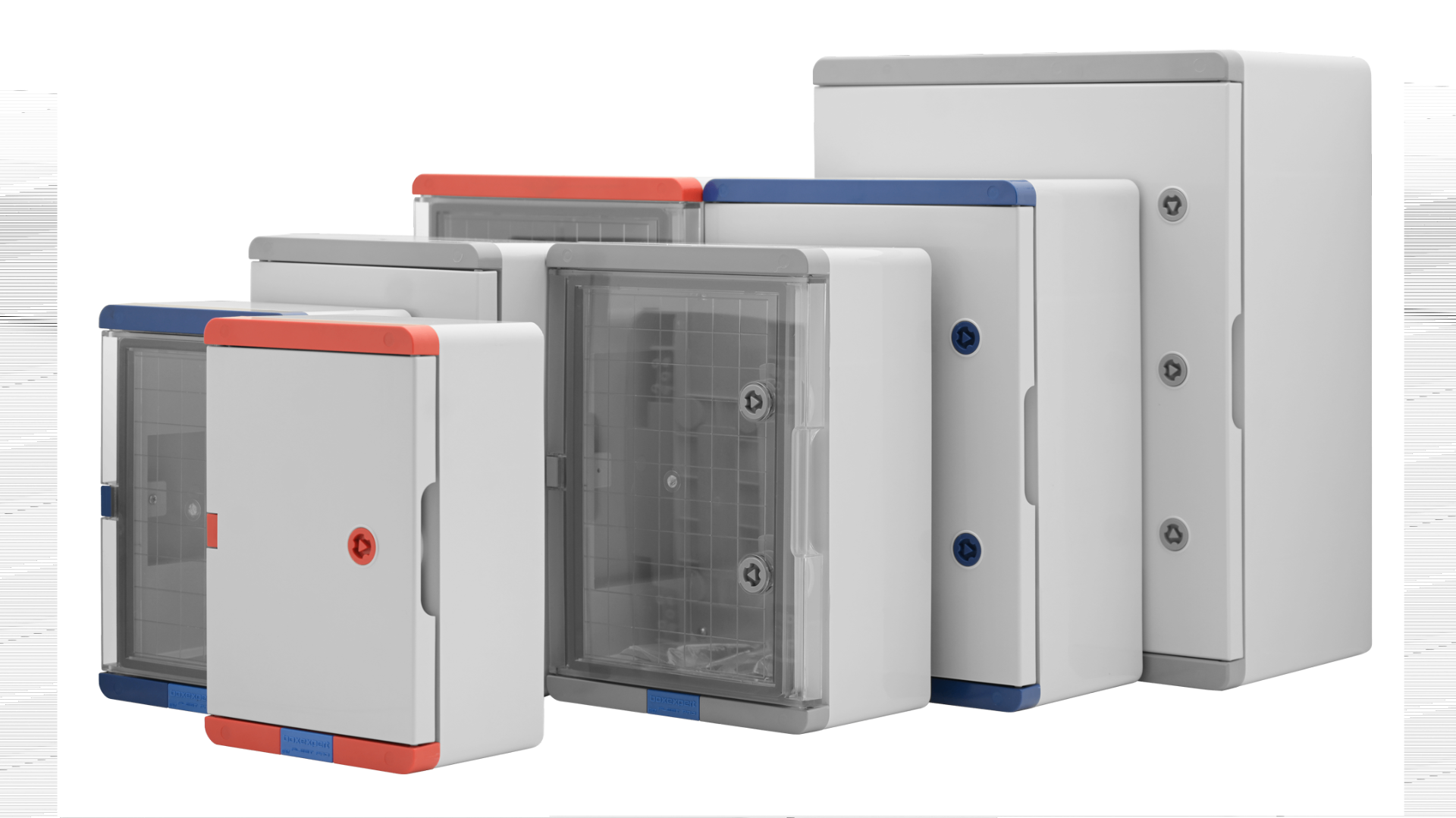 FLEET PRO – IP 67 Waterproof Plastic Control Cabinet Enclosure from ...