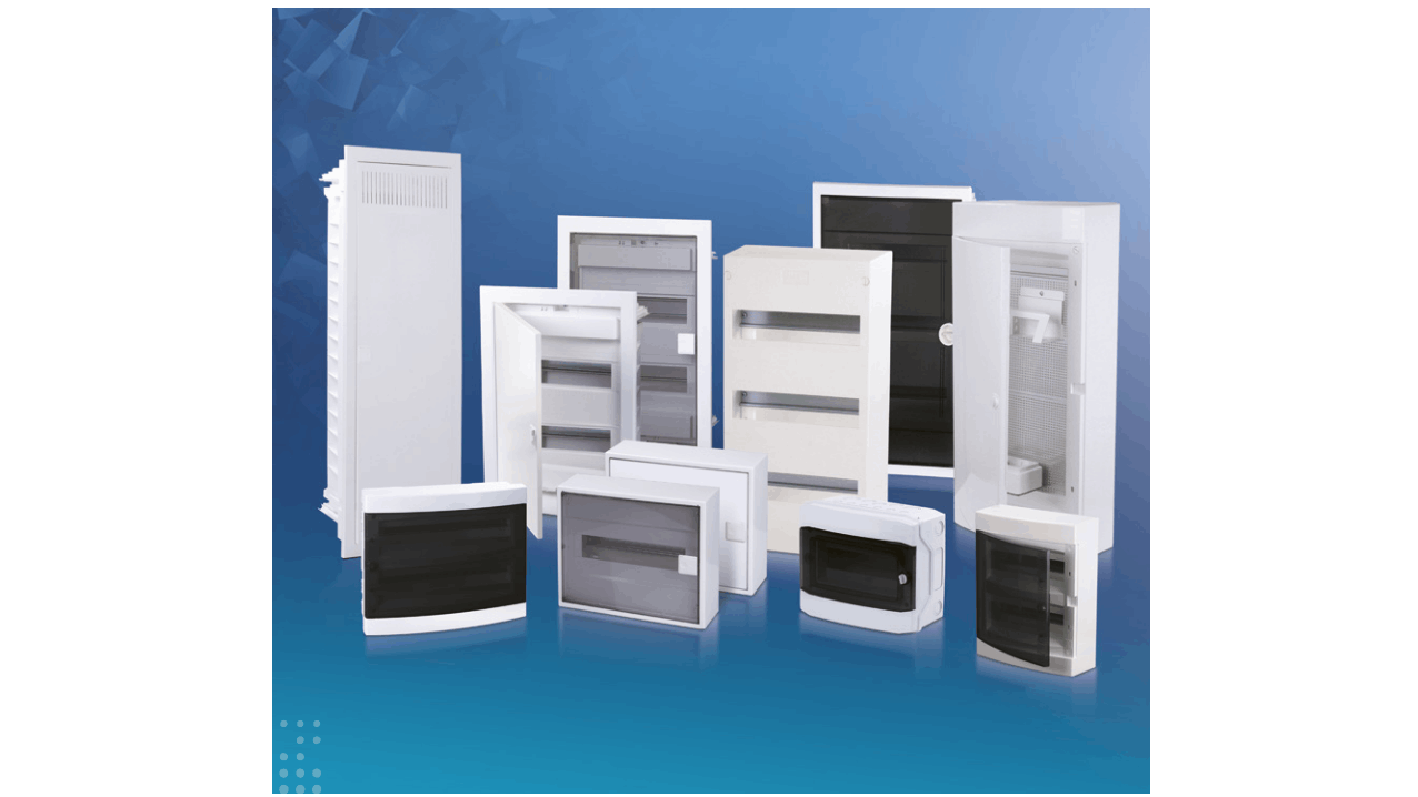 Distribution box series DISBOX by BOXEXPERT – FMB Messe EN