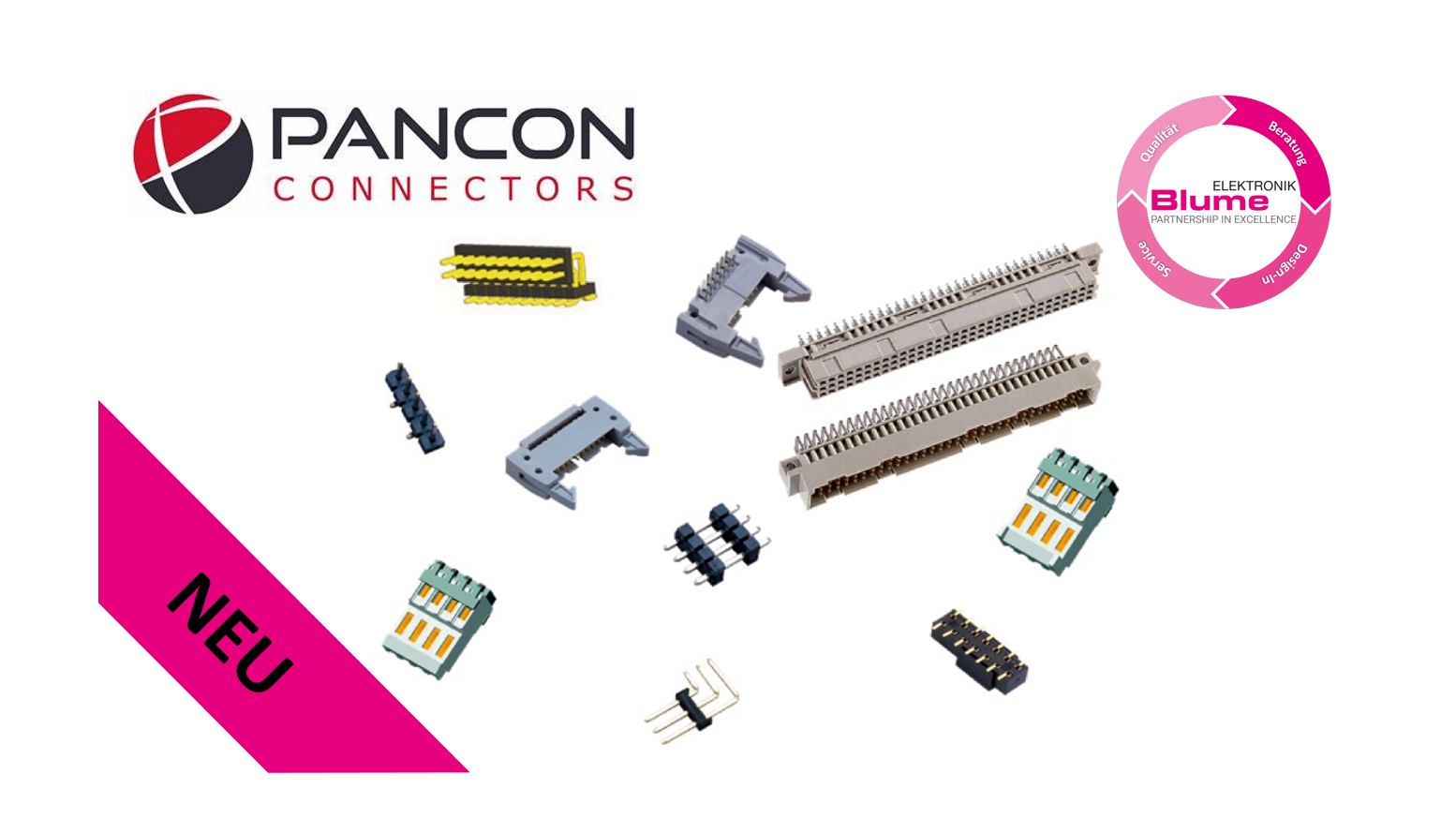 PANCON – NEW at Blume Elektronik – FMB Messe EN