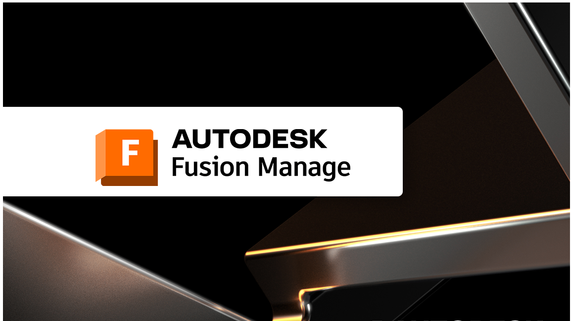 Autodesk Fuiosn Manage – PLM – FMB Messe EN