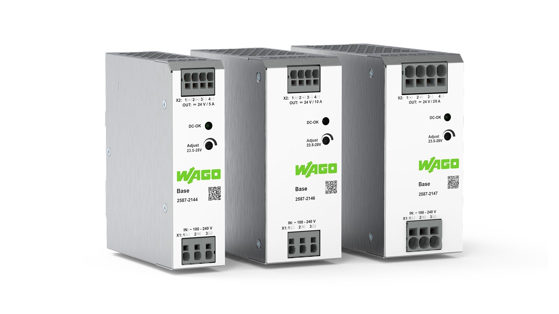 WAGO Power Supply Base – FMB Messe EN