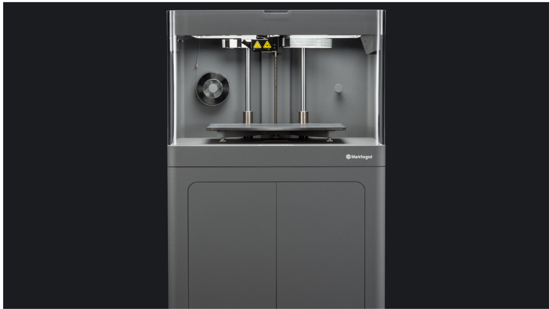 Markforged X7 industrial 3D printing with continuous fiber ...