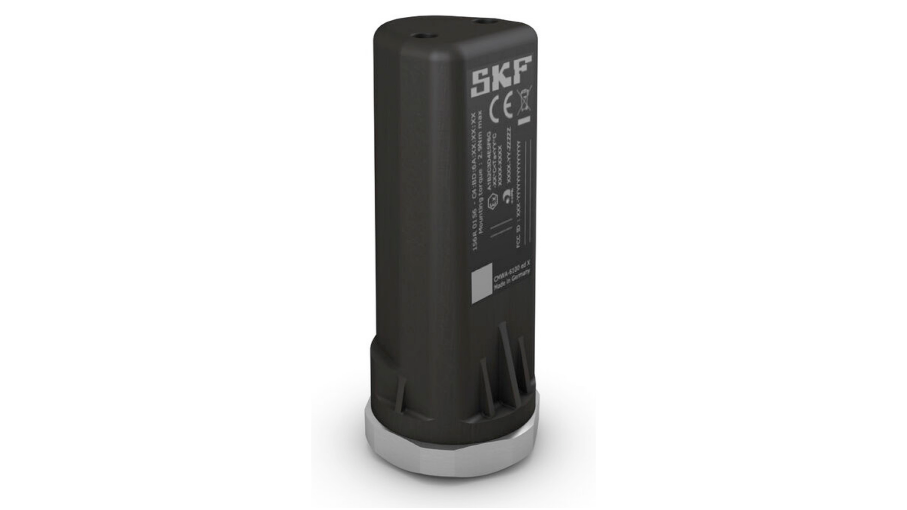 SKF Enlight Collect IMx-1 – FMB Messe EN