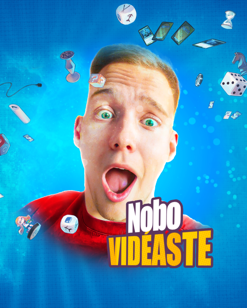 Nobø sera présent au festival Made in Asia