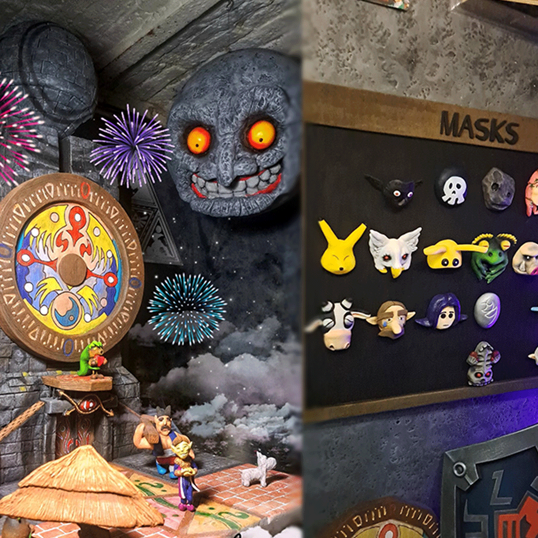 De landen van Hyrule