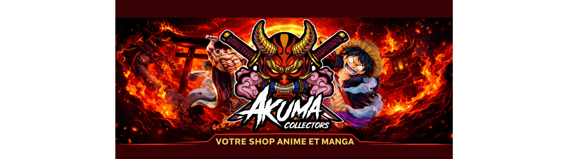 Akuma Collectors – Made in Asia