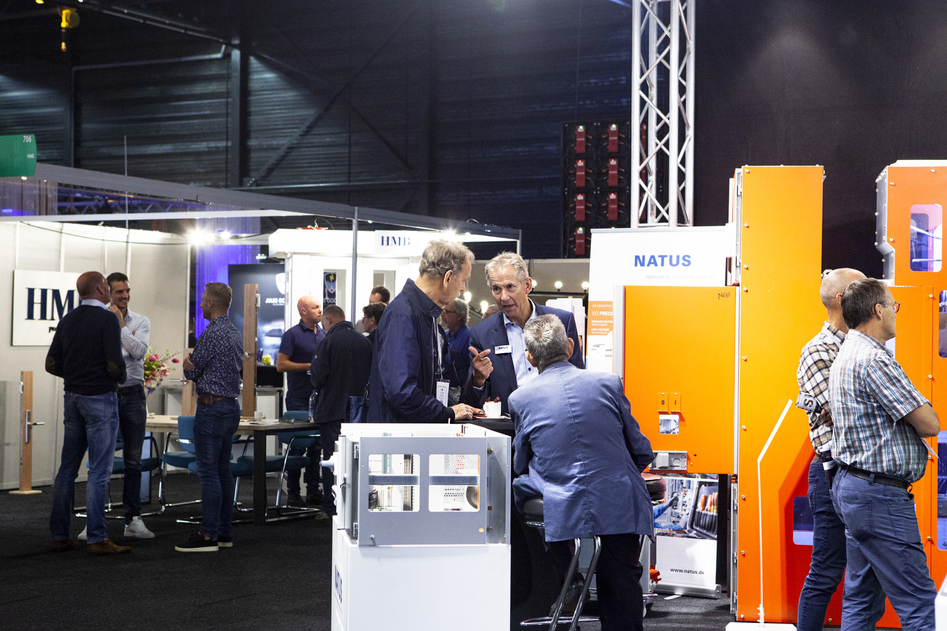 Visit Connect | Installatie Vakdagen Hardenberg