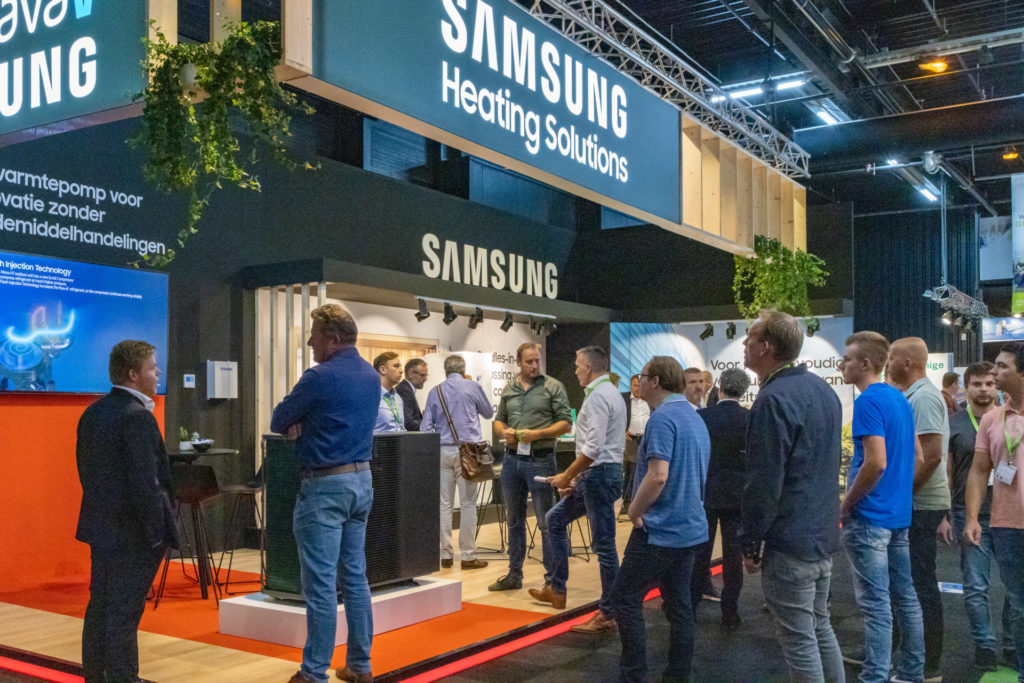 Installatie Vakdagen | 12, 13 & 14 september 2023 | Hardenberg