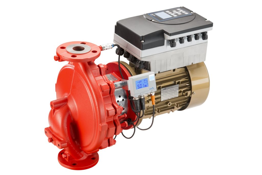 KSB Guard – Installatie Vakbeurs