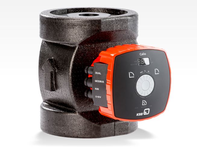 KSB Guard – Installatie Vakbeurs