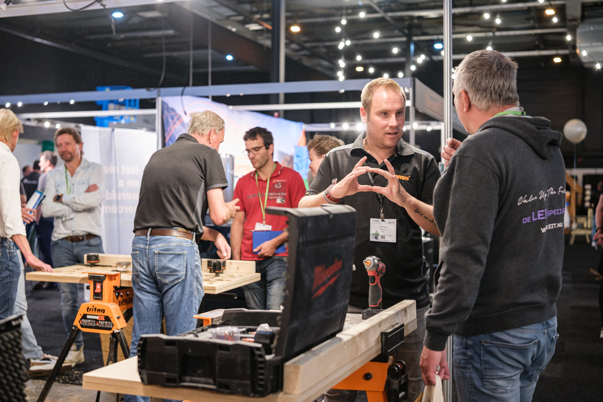 Installatie Vakdagen | 9, 10 & 11 september 2025 | Hardenberg