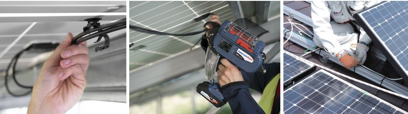 HellermannTyton B.V. - Installatie Vakdagen Hardenberg