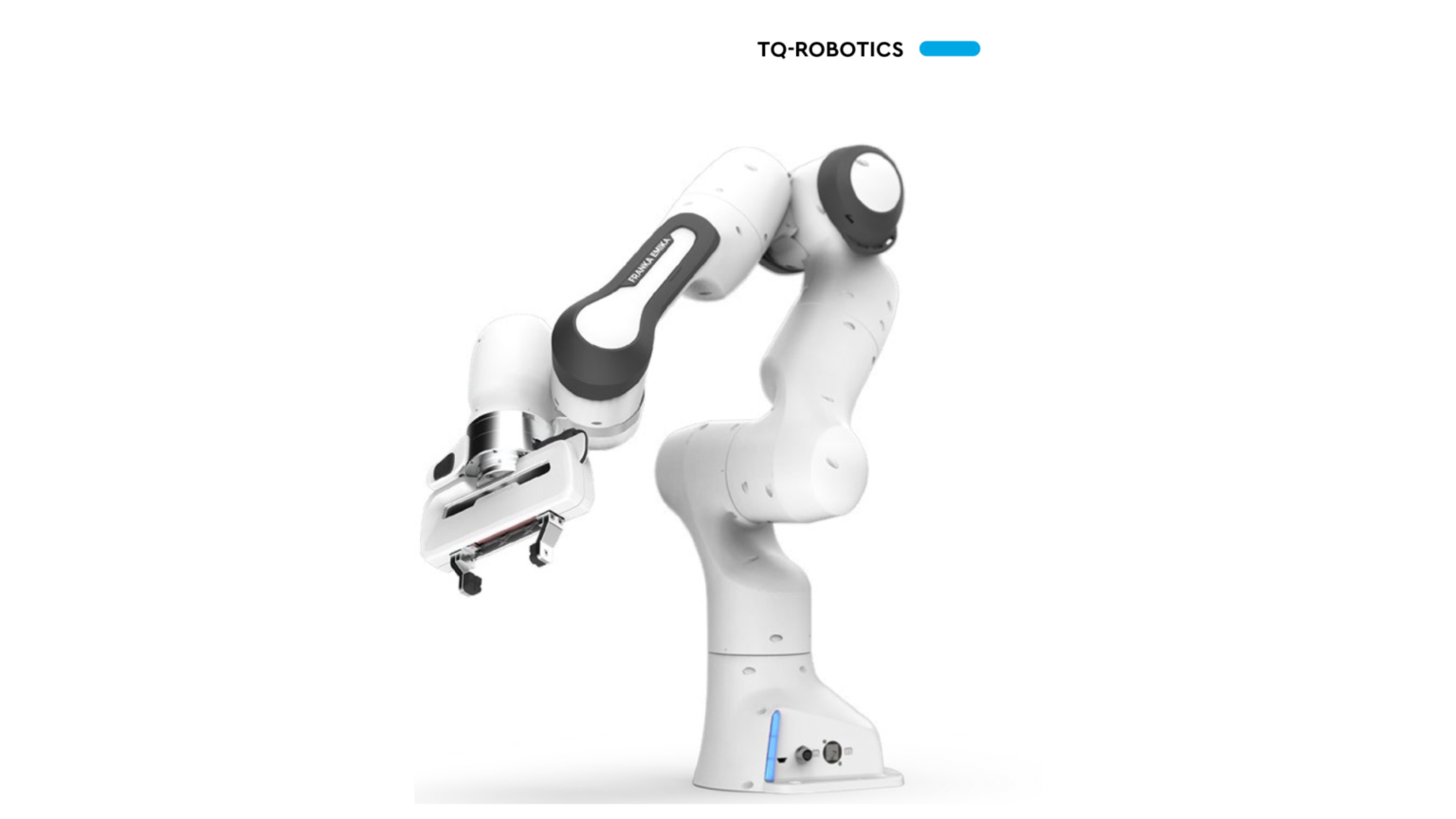 coming soon – Franka Emika Robot – All About Automation Heilbronn