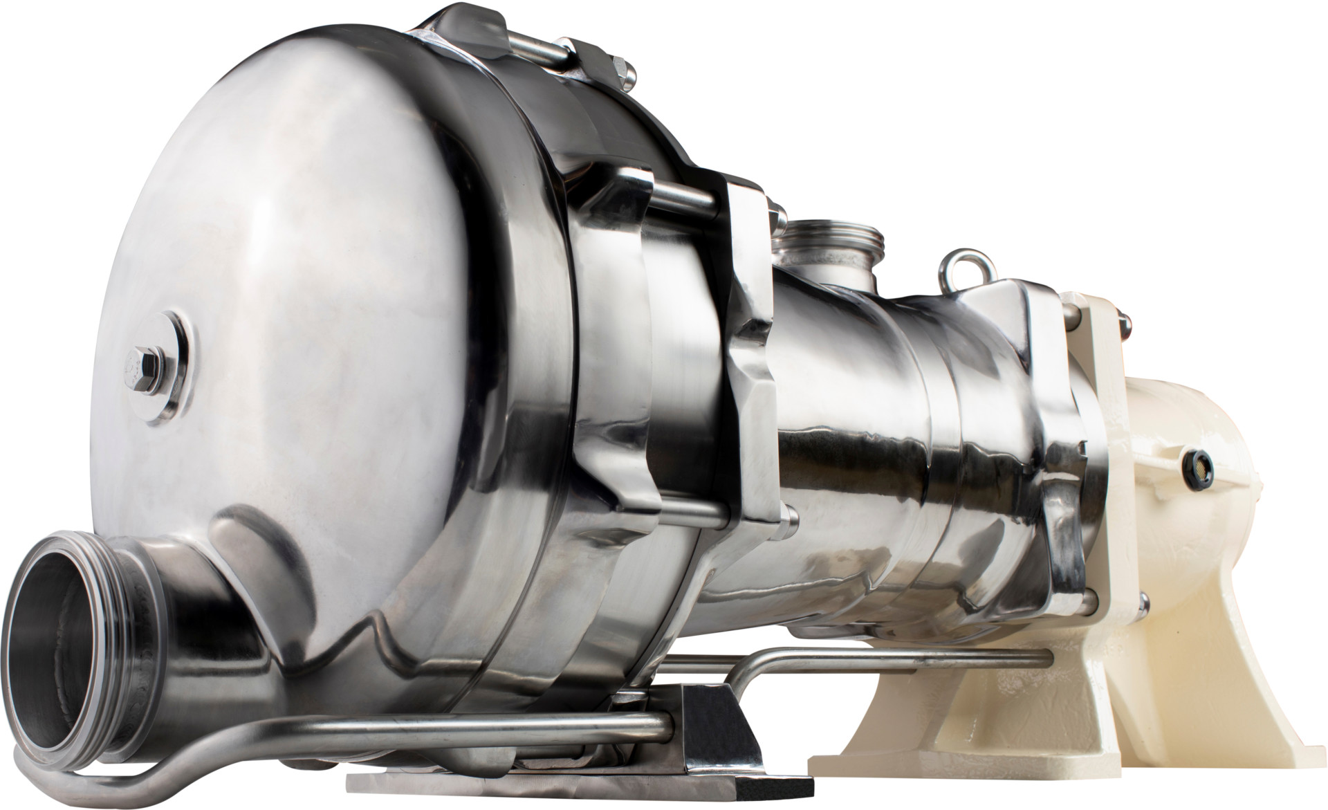 Mouvex HFlo hygienic eccentric disc pumps