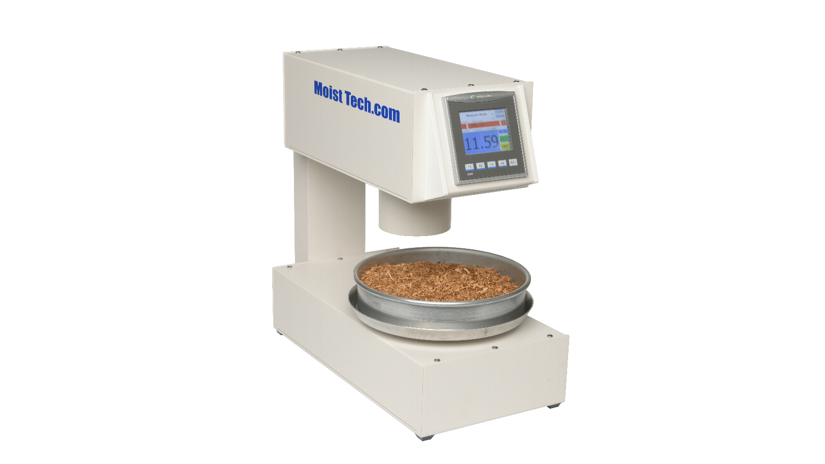 Laboratory Moisture Measurement – Large Sample Dish