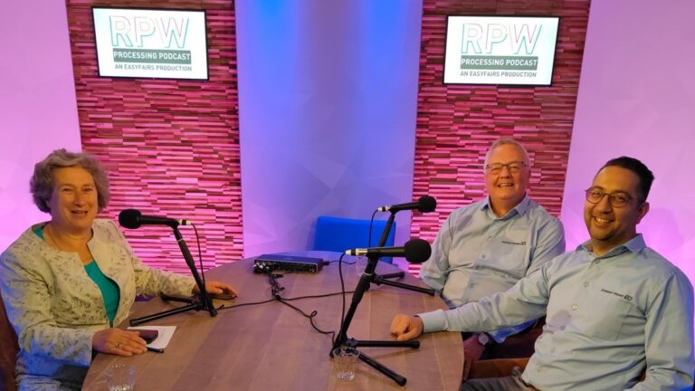 Processing Podcast - M + R Rotterdam