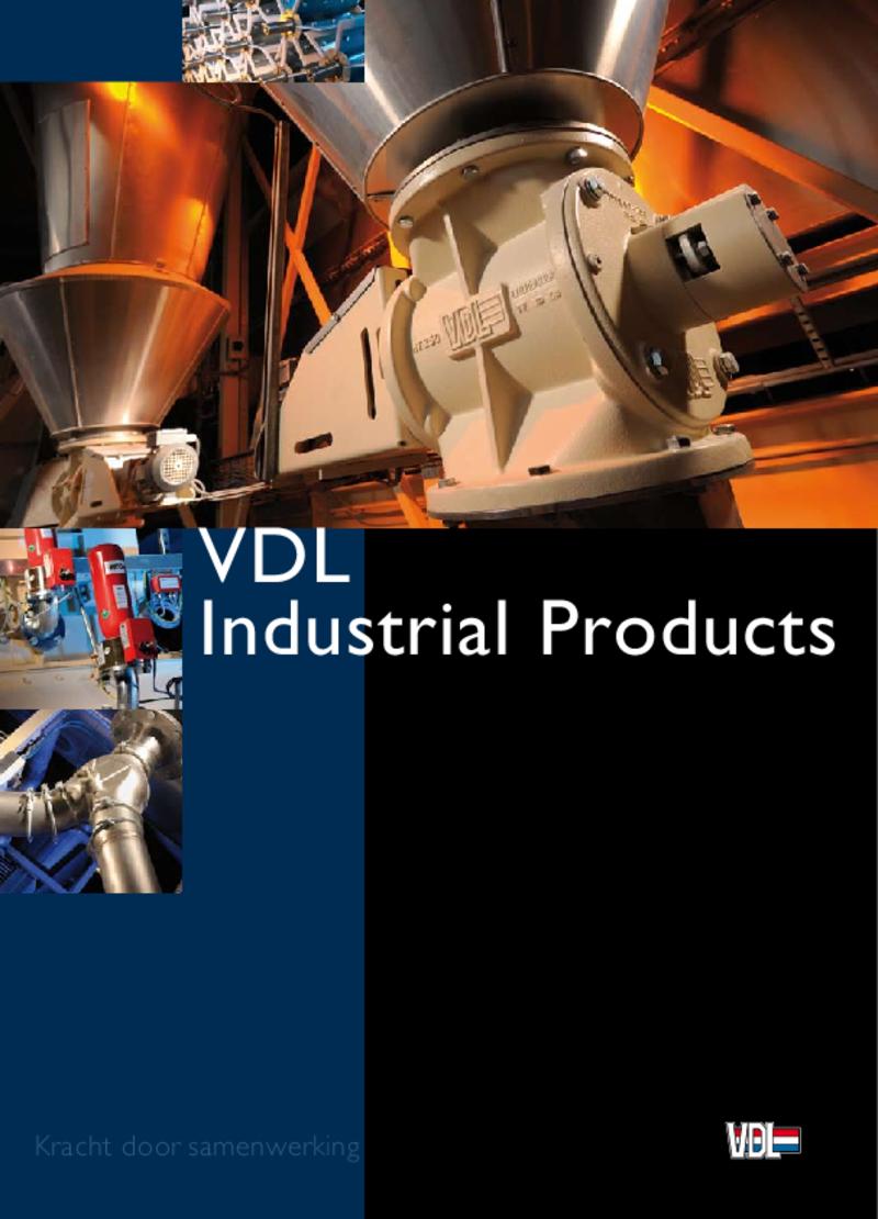 VDL Industrial Products – M + R Rotterdam