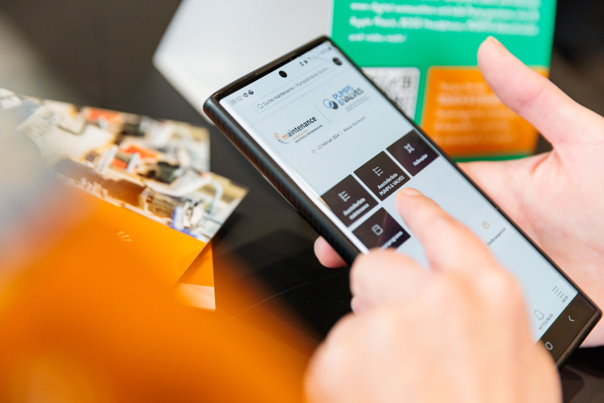 Visit Connect – Easyfairs Deutschland