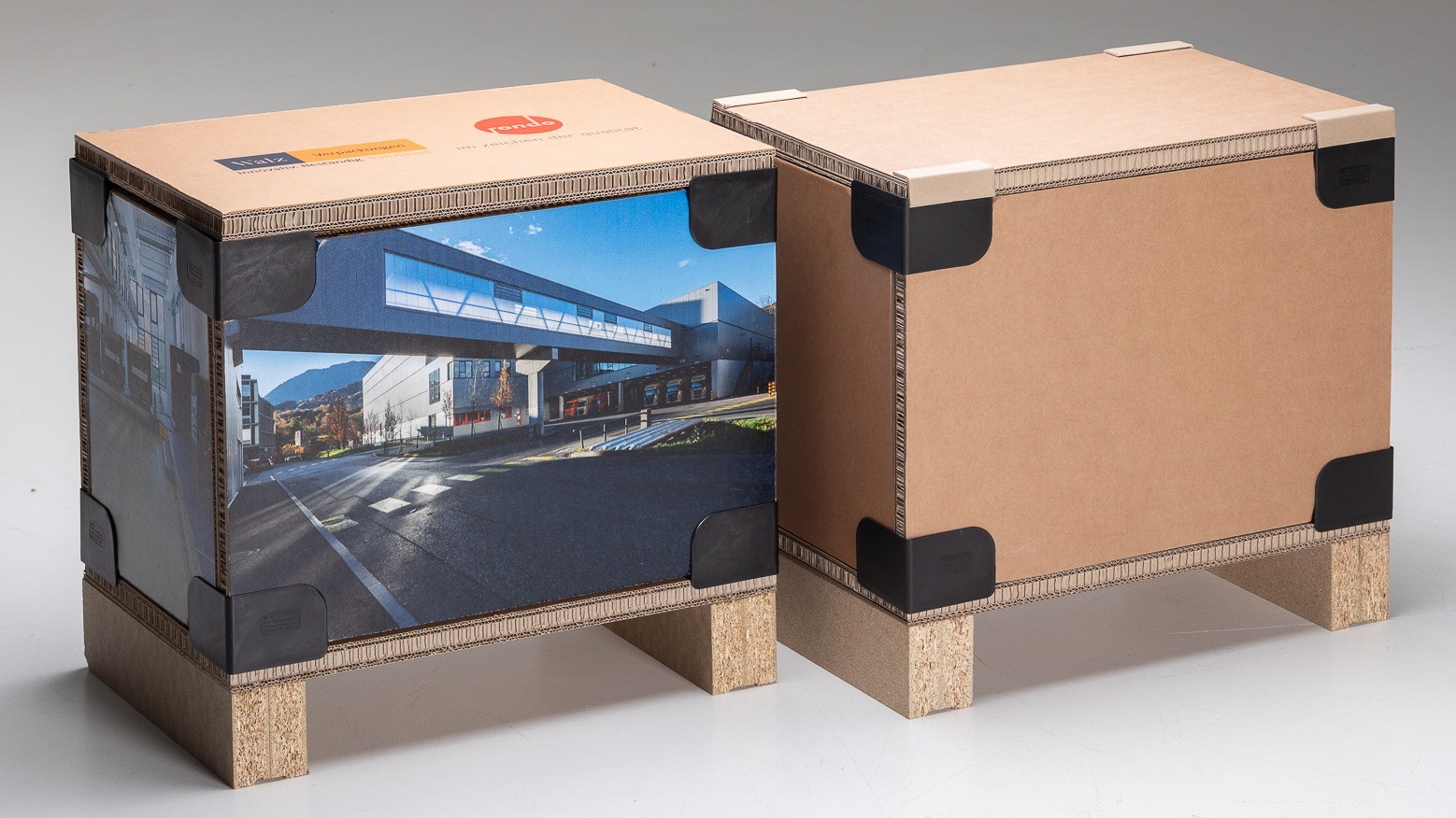 MC Box – EMPACK Messe DE