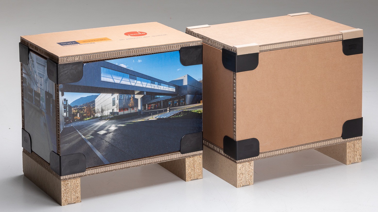 MC Box – EMPACK Messen