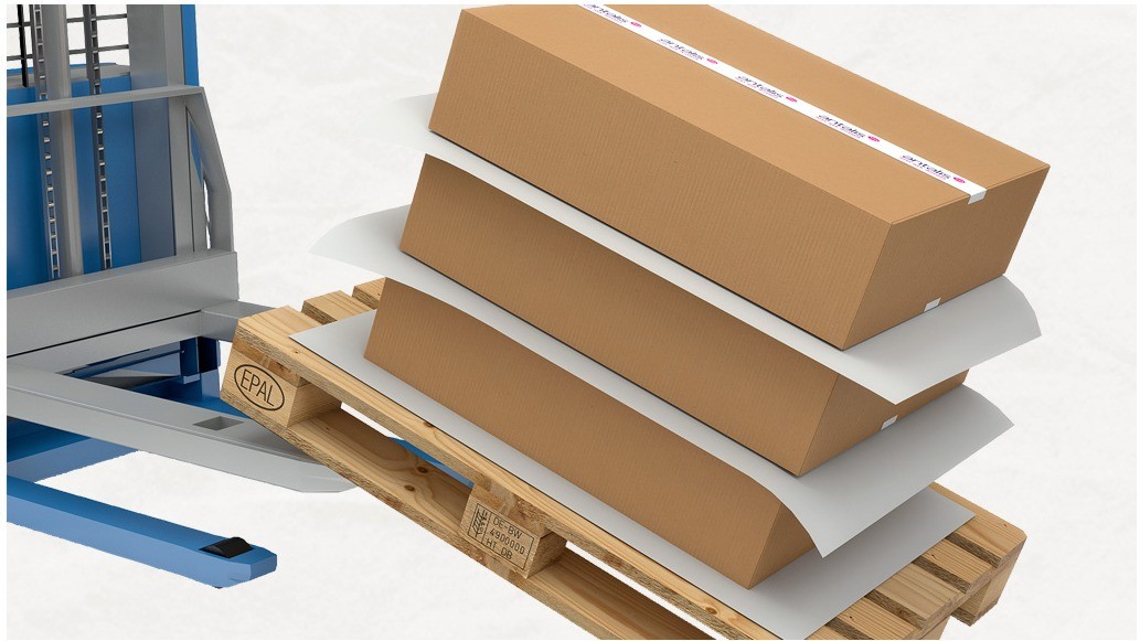Papiere und Pappen – EMPACK Messe DE