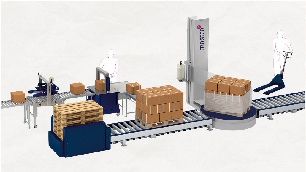 Packaging Machines and Equipment – EMPACK Messe DE