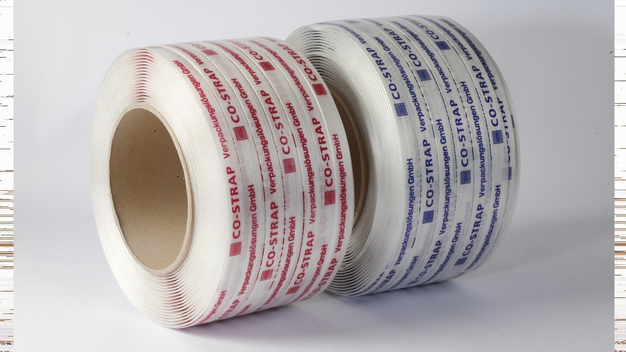 Printed Straps – EMPACK Messe DE