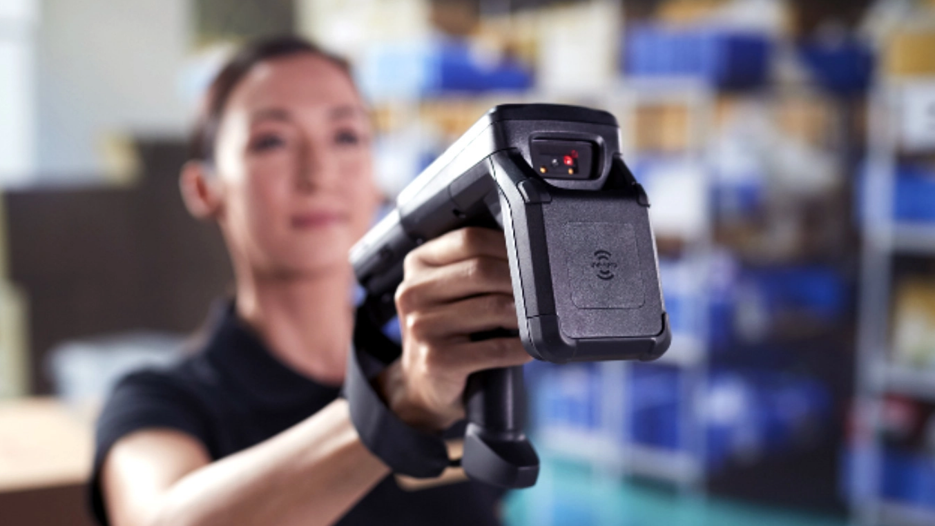 RFID – EMPACK Messe DE