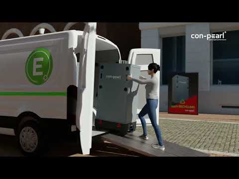 Mobile Transport System – EMPACK Messe DE