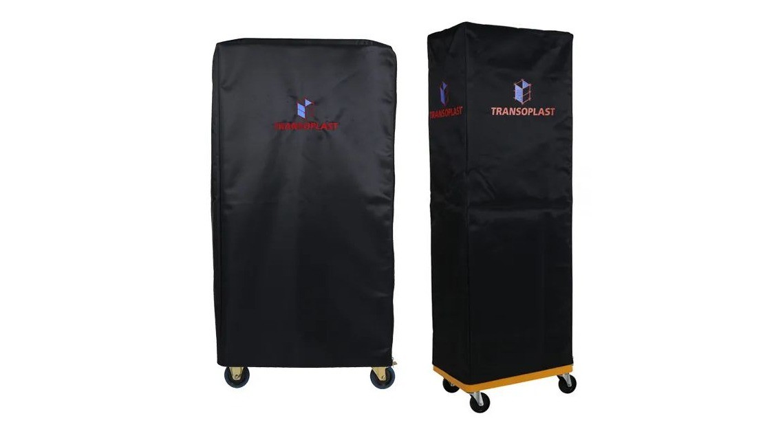 Customized covers – EMPACK Messe DE