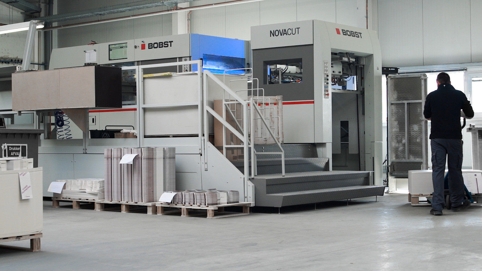 FURTHER PROCESSING AND FINISHING – EMPACK Messe DE