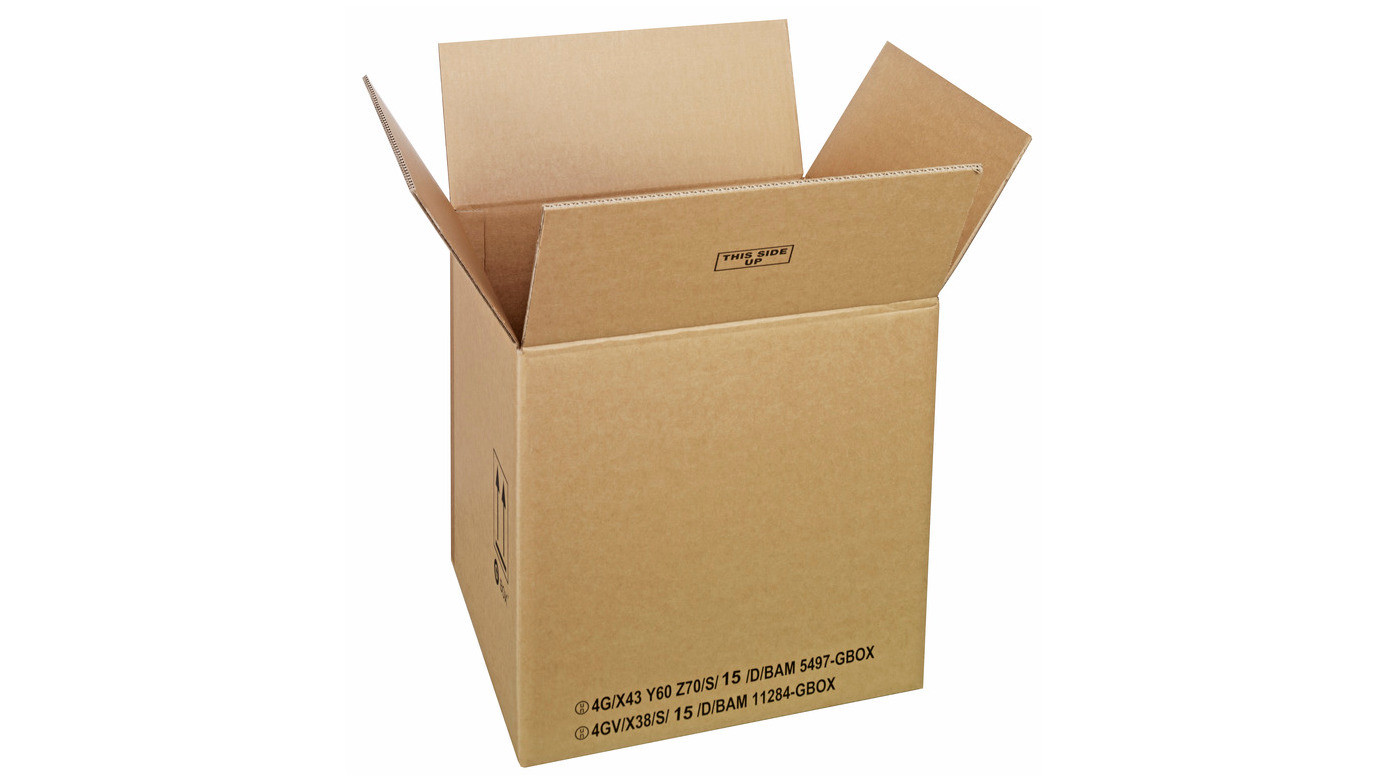 GBOX Standard 4G/4GV Boxes. 24 sizes on stock. – EMPACK Messe DE