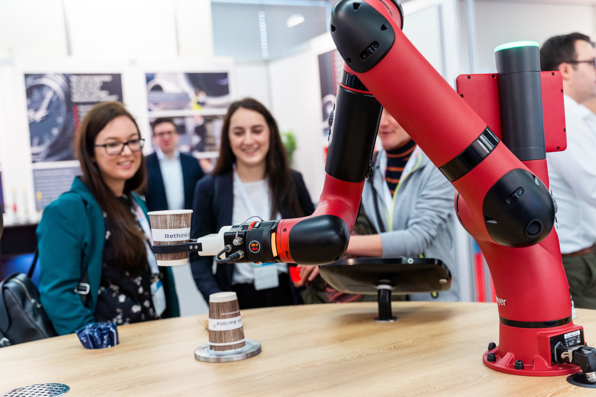 Exhibition all about automation in Hamburg: January 15 + 16, 2025