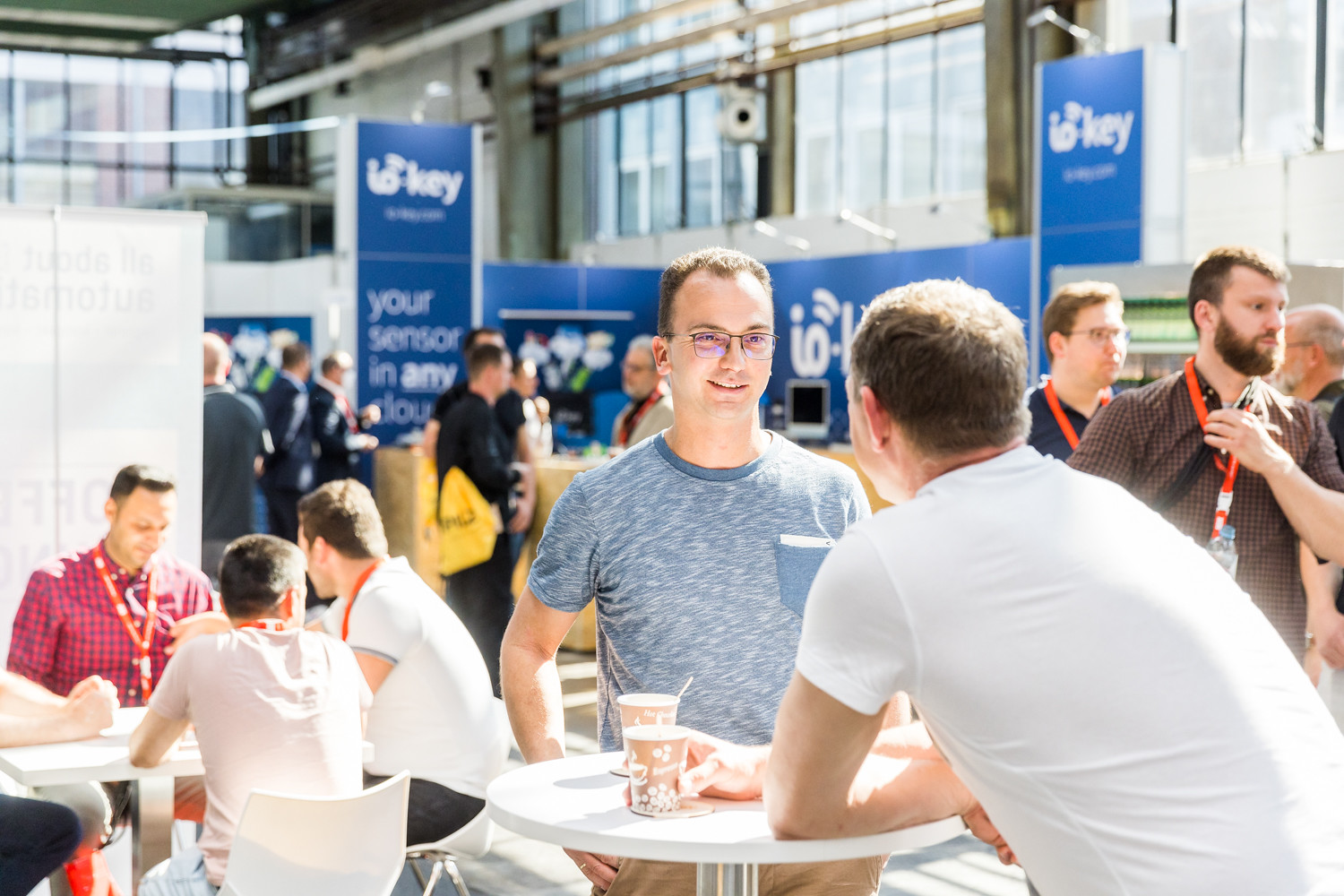 all about automation | Regional exhibitions for industrial automation