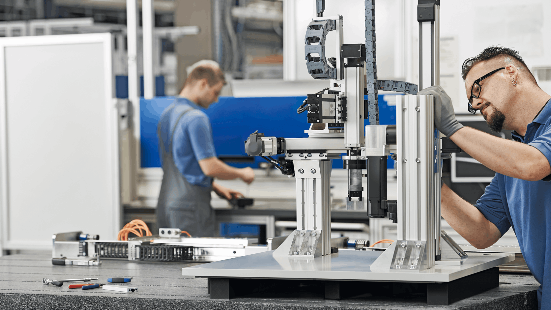 Linear Motion Technology – All About Automation