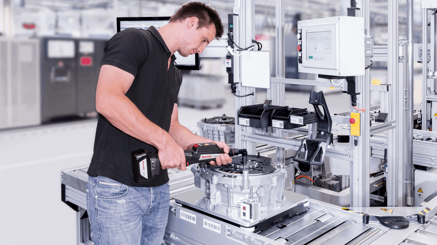 Screwdriving technology – All About Automation