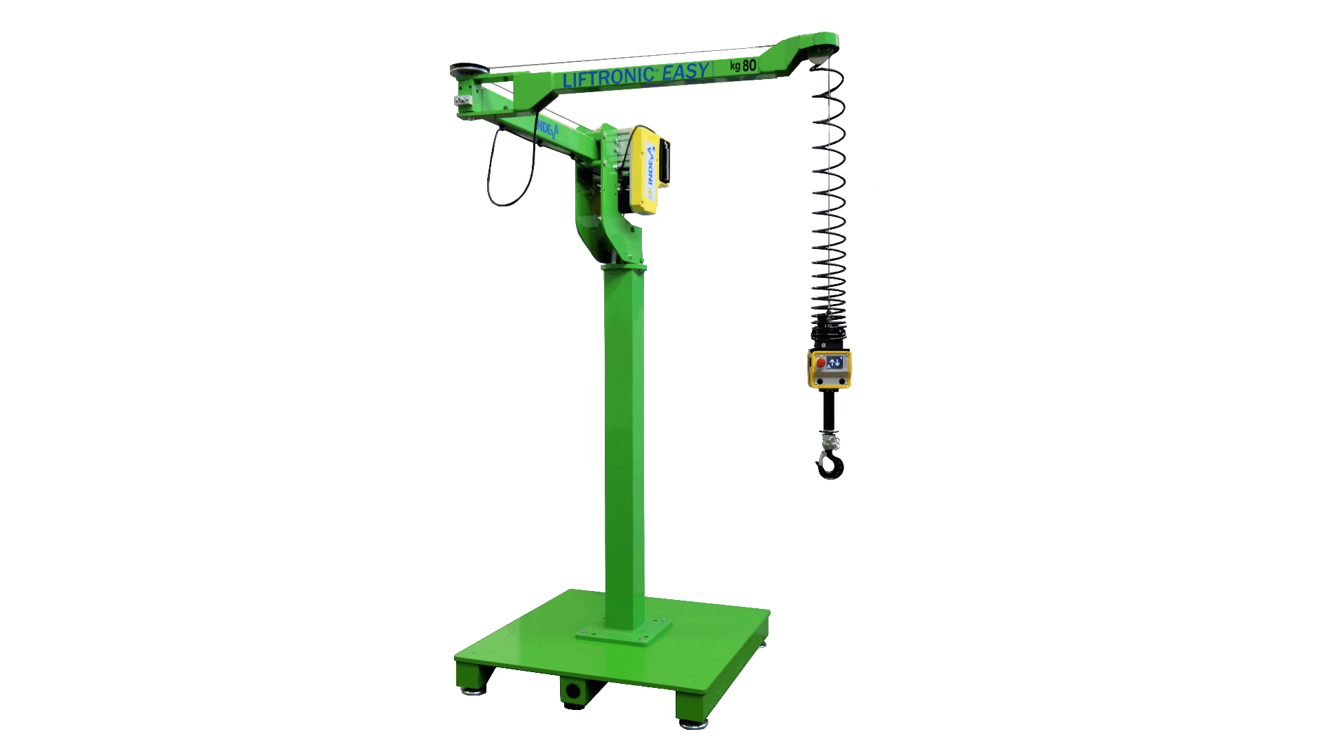 Manipulator INDEVA Liftronic Easy-06 – All About Automation
