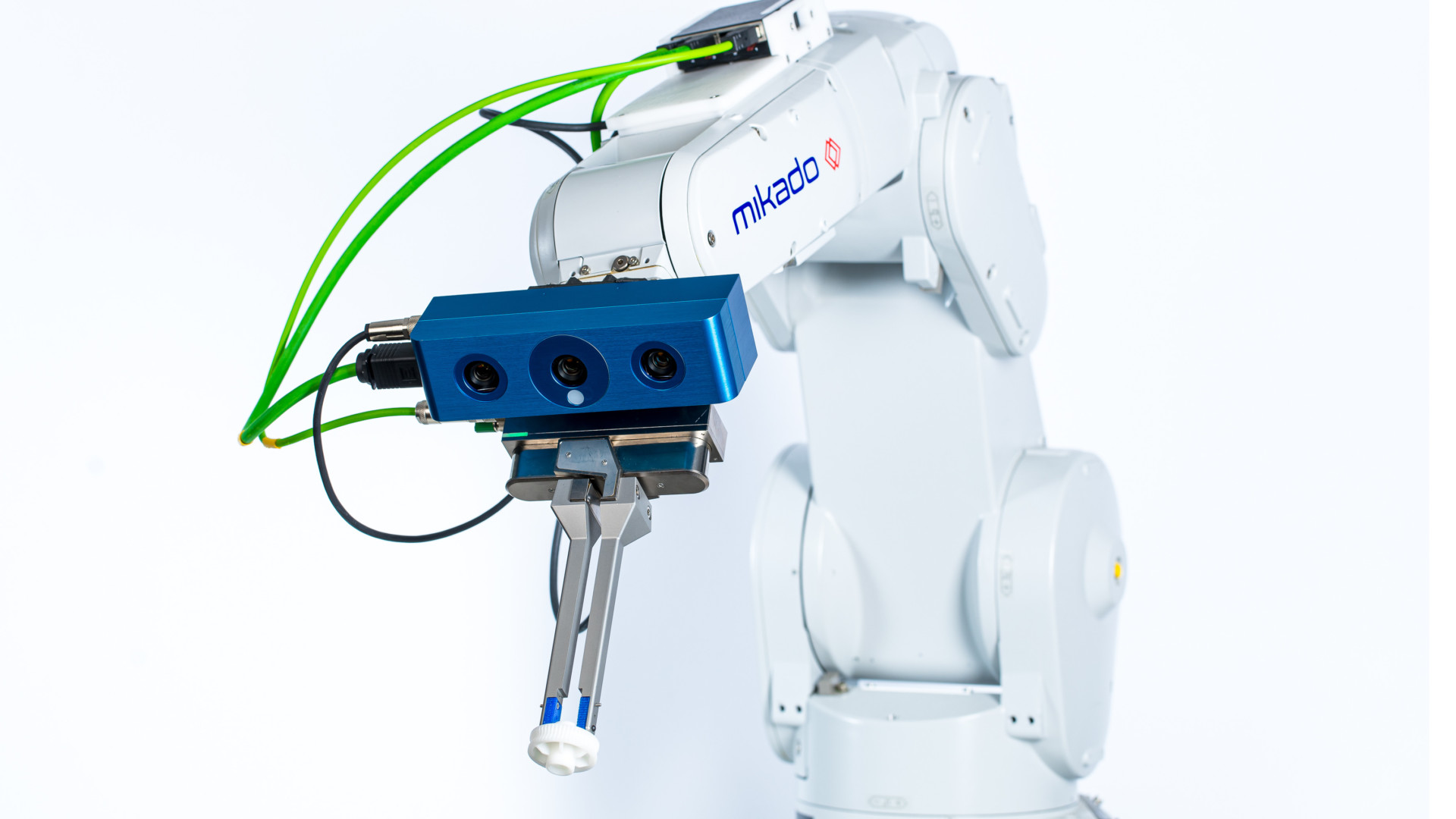 Mikado Control – Bin Picking – All About Automation