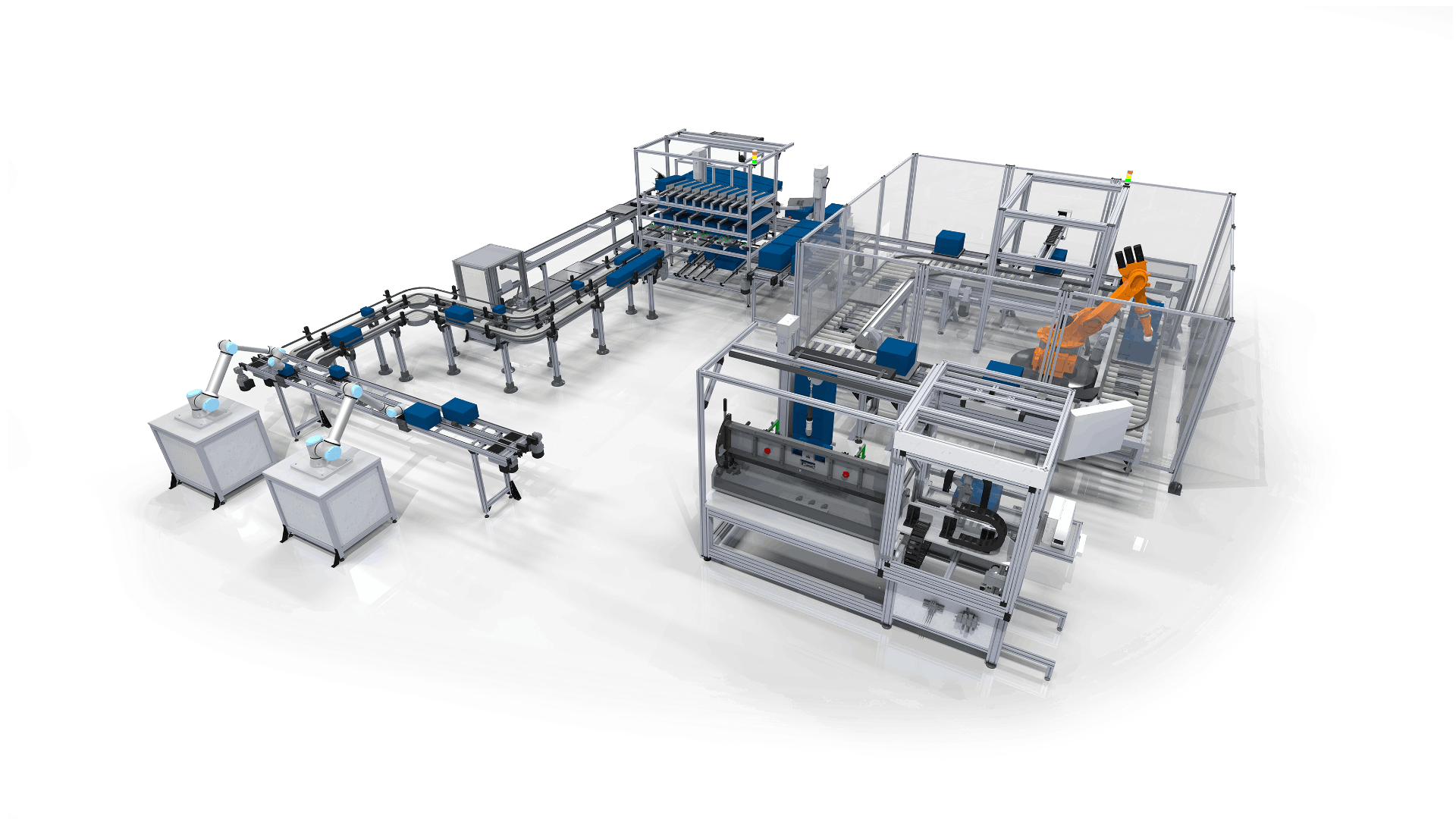 Systems and Plants – All About Automation