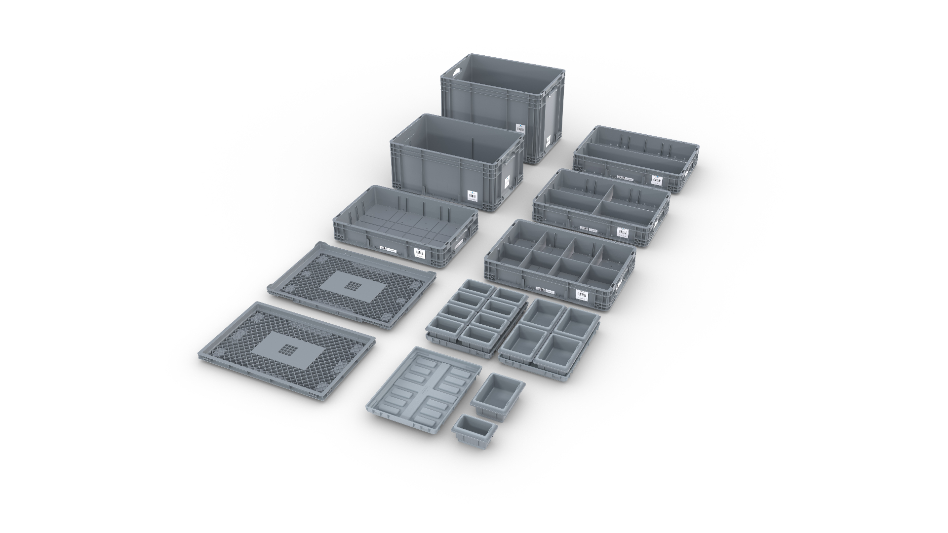 Just-In-Time Belt Conveyor System – All About Automation