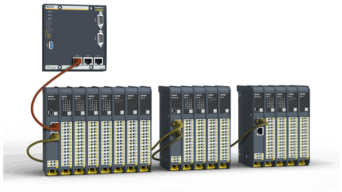 M100 series: Evolution through competence – All About Automation