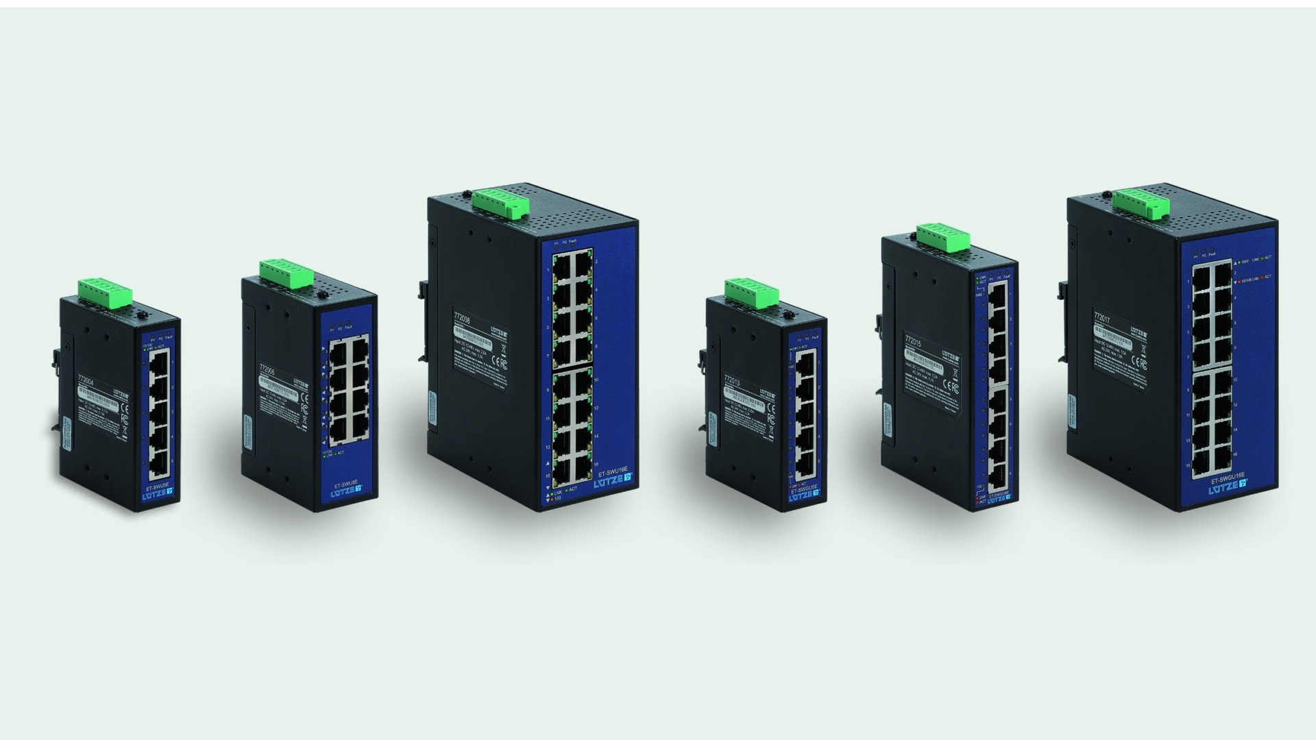 E-CO Switches – All About Automation